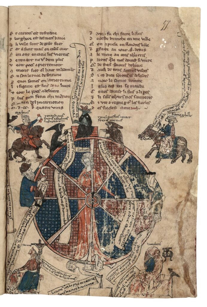 Reynaert de vos - Canon van Vlaanderen