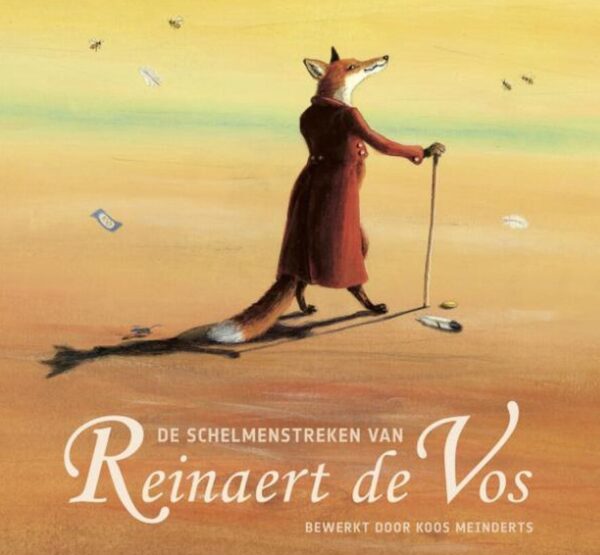 Reynaert de vos - Canon van Vlaanderen