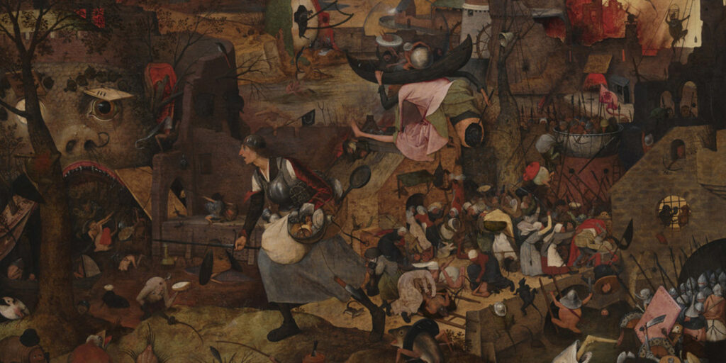 Dulle Griet - Canon van Vlaanderen